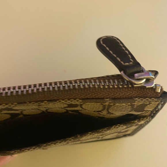 Coach | Accessories | Coach Keychain Wallet | Poshmark
